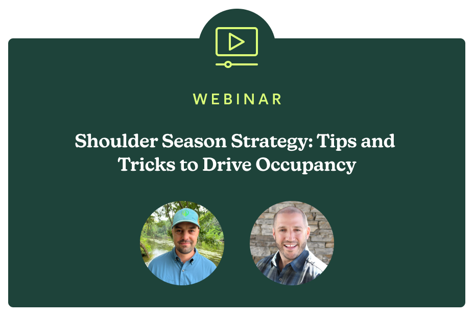 VIDEO: Shoulder Season