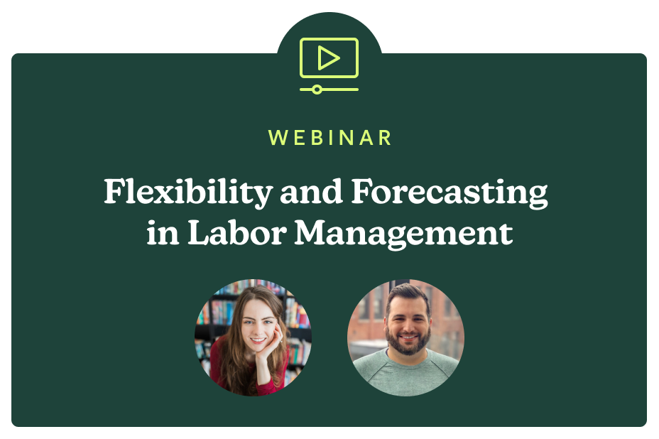 VIDEO: Labor Management