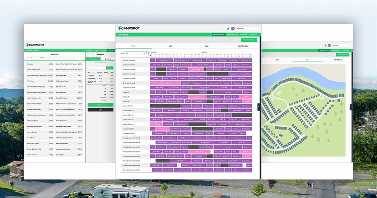 Switching Campground Management Software